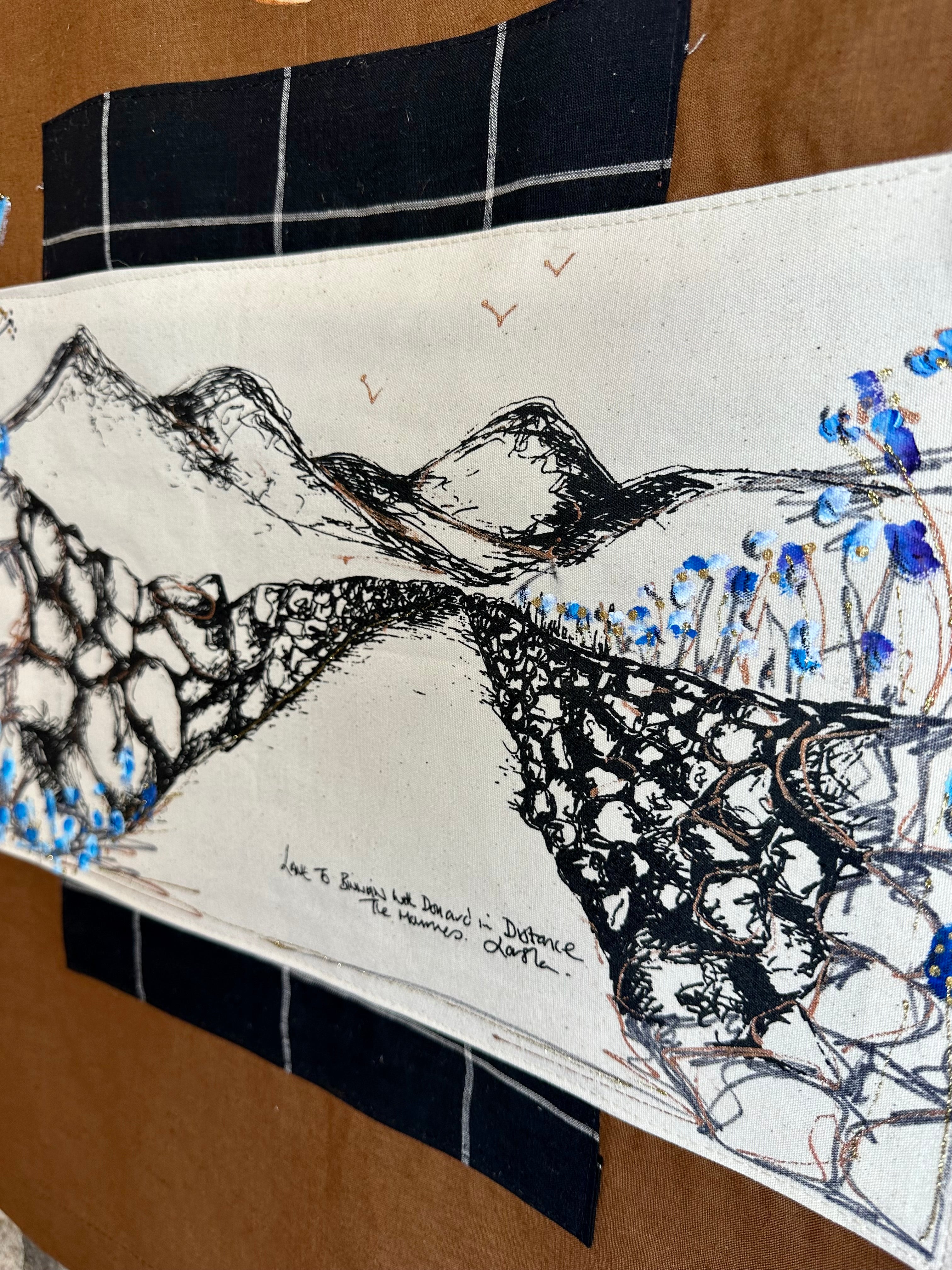 Lorsha Monochrome prints – Lorsha Design